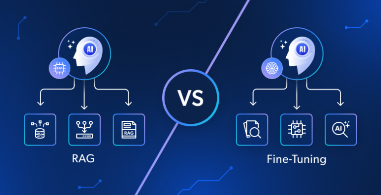 RAG vs Fine-Tuning: Choosing the Right AI Strategy